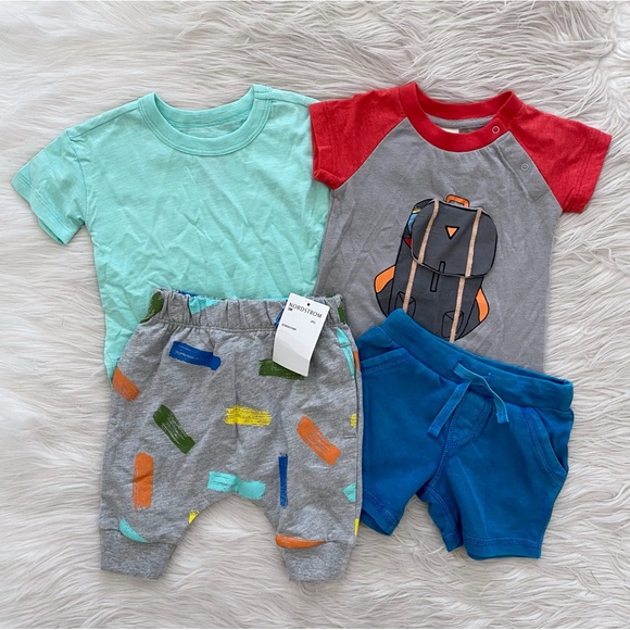 Tucker + Tate | Matching Sets | Tucker Tate Open Edit Nordstrom 3 Month ...